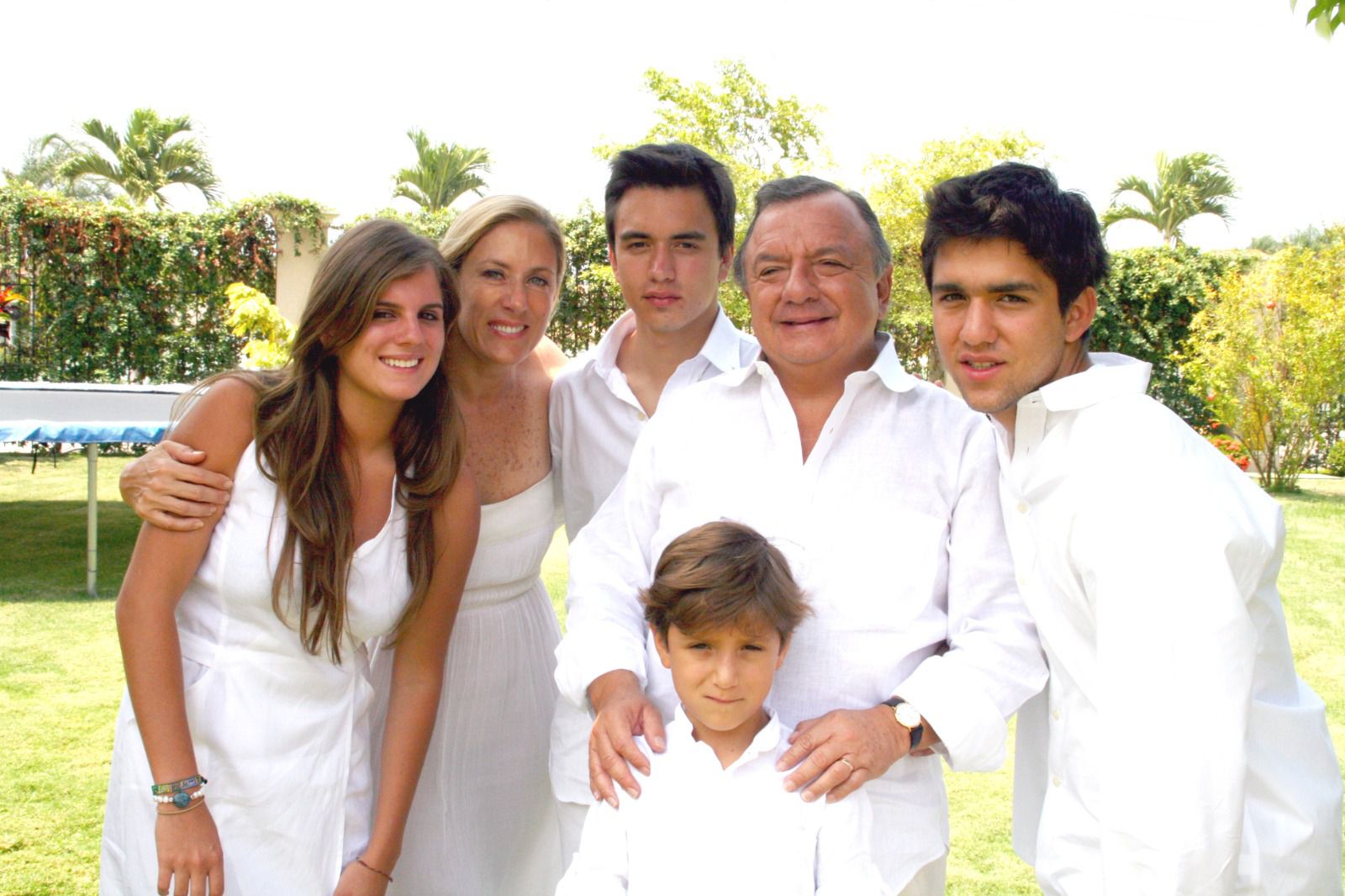 ¿Quiénes conforman la familia Noboa Azín? Estos son los hermanos de ... ¿Quiénes conforman la familia Noboa Azín? Estos son los hermanos de ...
